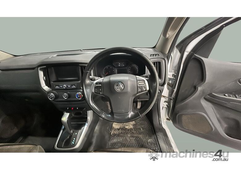 Buy Used holden 2017 Holden Colorado LS 4x4 Diesel Dual Cab Ute Ex ...