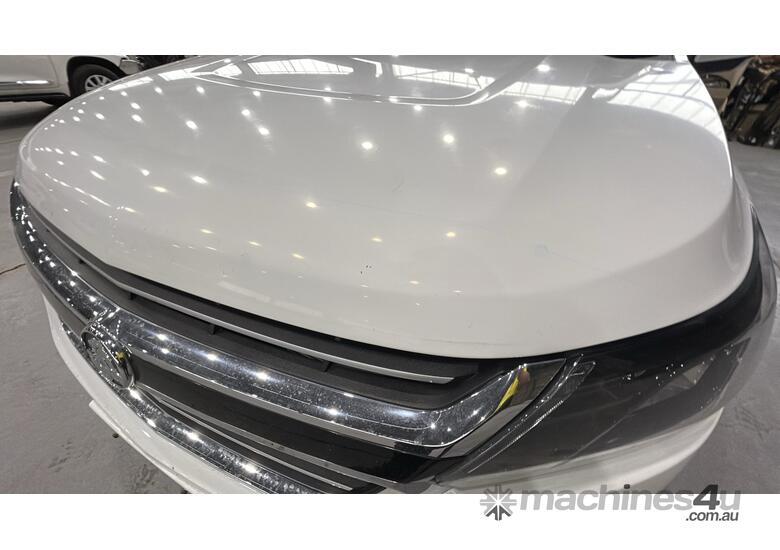 Buy Used holden 2017 Holden Colorado LS 4x4 Diesel Dual Cab Ute Ex ...