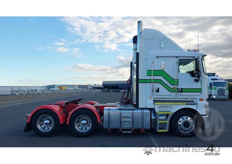 Buy Used Kenworth K200 Trucks (1123741) - Listed on Machines4u