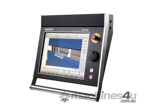 New delem Delem DA-66T 2D graphical front-end CNC Press Brake (1147741) - Listed on Machines4u