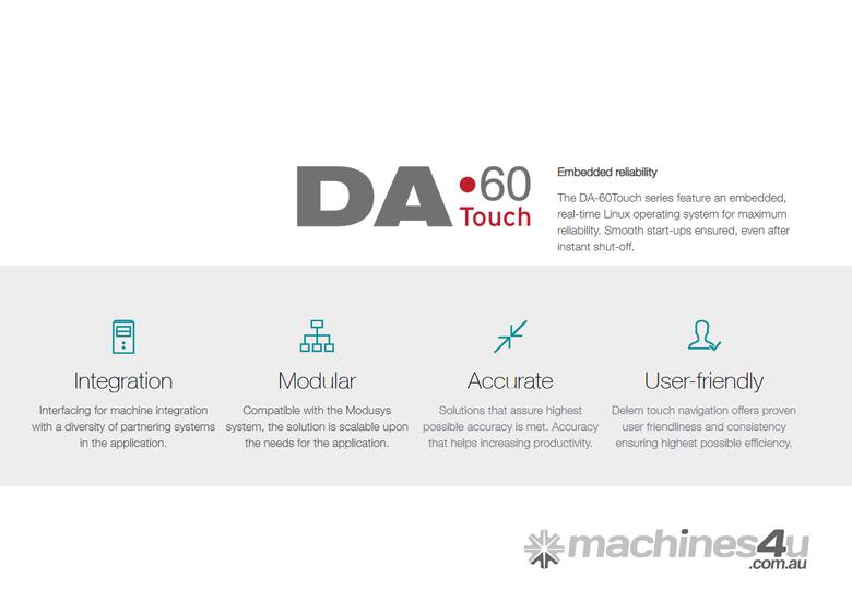 New delem Delem DA-66T 2D graphical front-end CNC Press Brake (1147741 ...