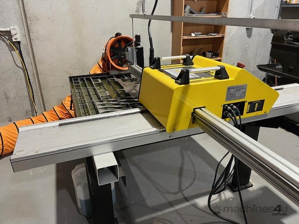 New 2022 macro Spark 1200 CNC Plasma Cutter (1166841)