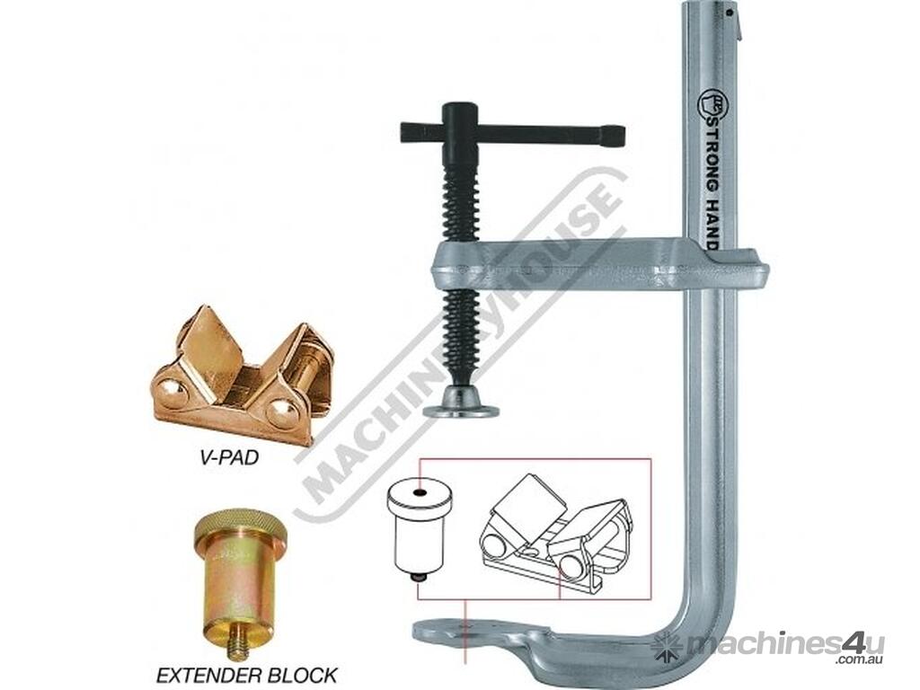 New STRONG HAND TOOLS UM125PM-C3 Clamping Systems in NORTHMEAD, NSW