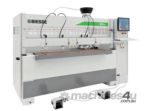 New Biesse Biesse Elix Drilling machine-hole boring machine CNC Router ...