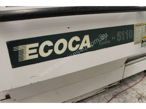 Used 1985 ecoca Ecoca EL 5110 CNC Teach Lathe CNC Lathe in BAYSWATER ...