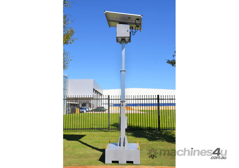 New 2019 Generators Australia Solar CCTV towers Solar Equipment in ...