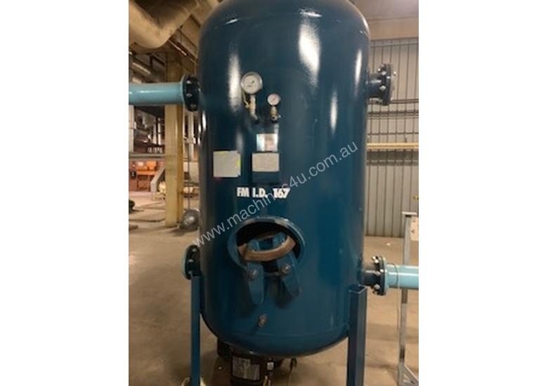 Used 2013 southern cross Southern Cross Compressor Screw Compressors in ...