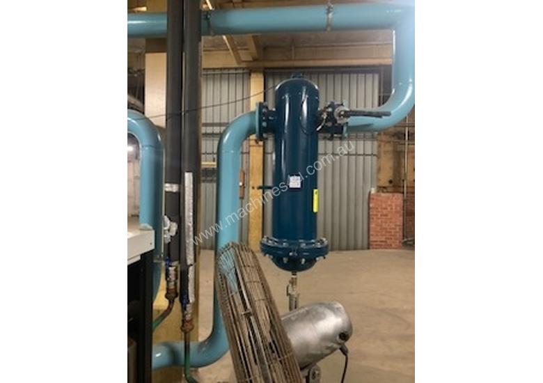 Used 2013 southern cross Southern Cross Compressor Screw Compressors in ...