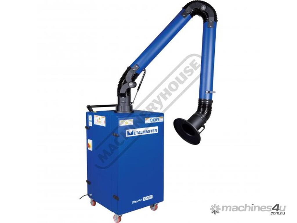 New Not Specified Unknown Clear Air Mobile Welding Fume Filter - Single ...