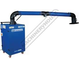 New Not Specified Unknown Clear Air Mobile Welding Fume Filter - Single ...