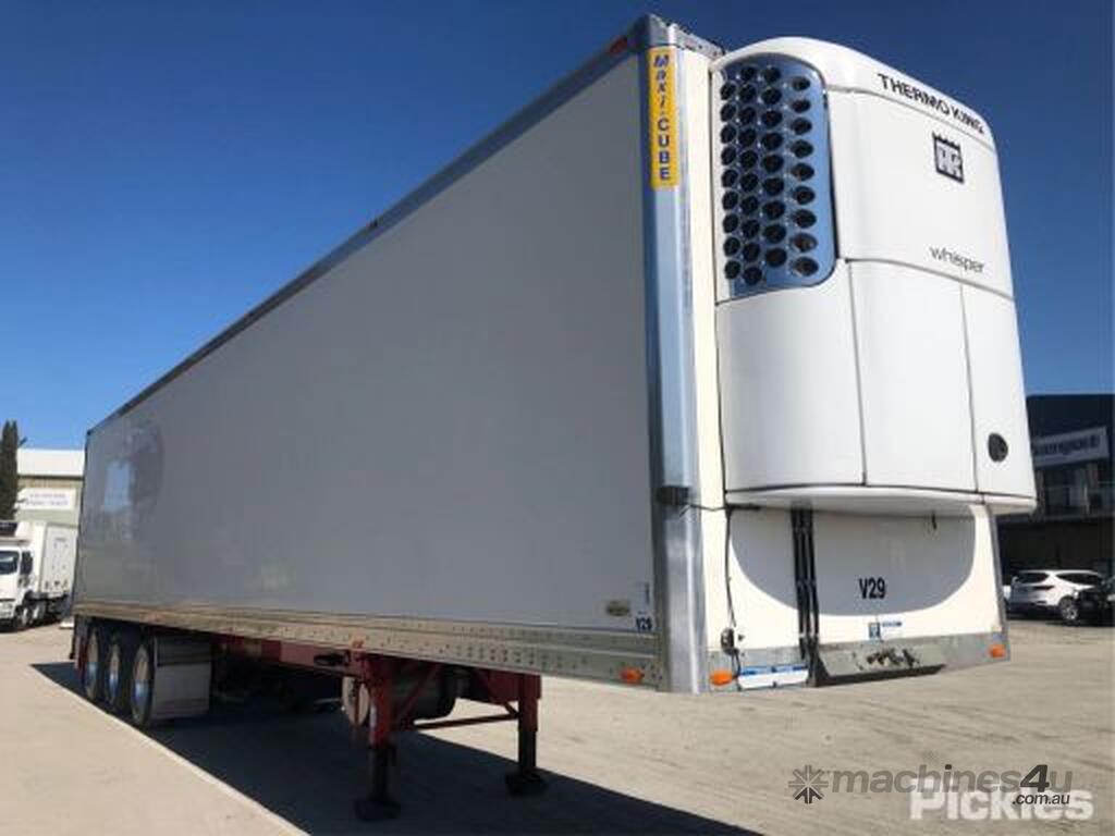 Buy Used maxi-cube 2016 Maxicube Trucks in , - Listed on Machines4u