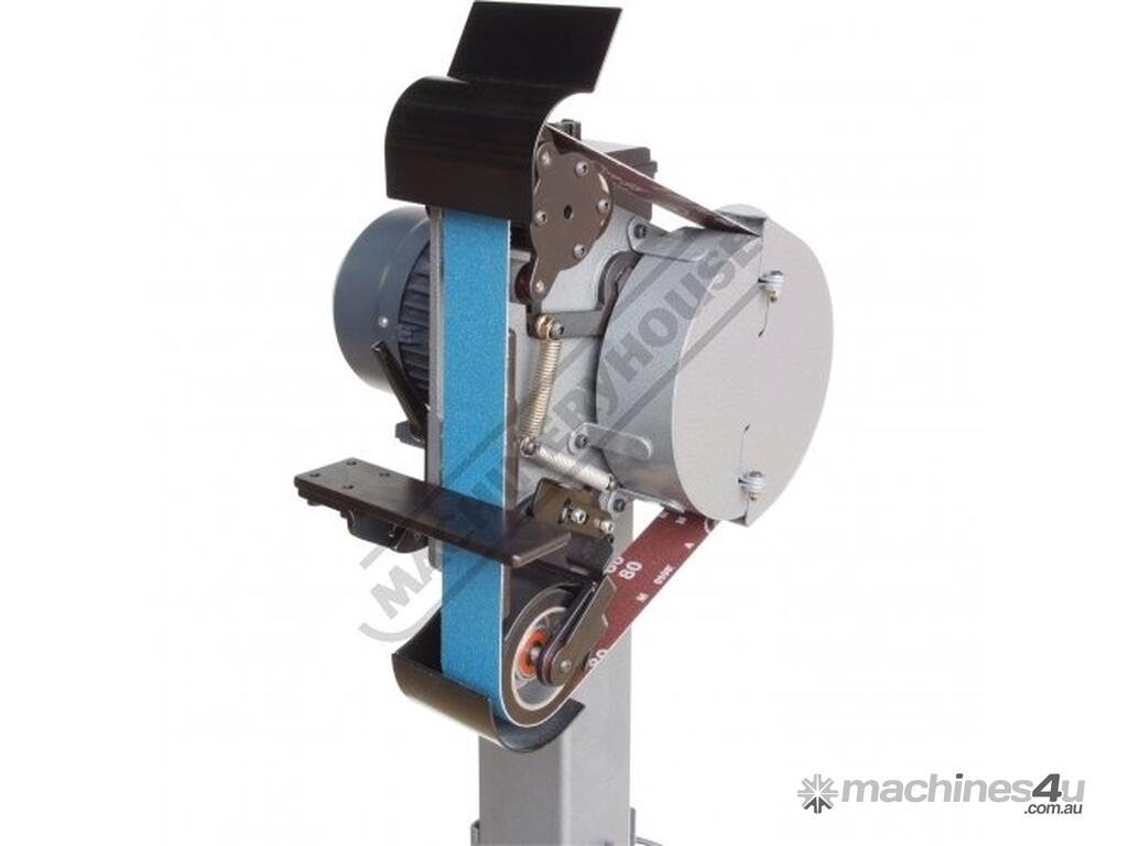 New radius master RM-48 Linishers in NORTHMEAD, NSW