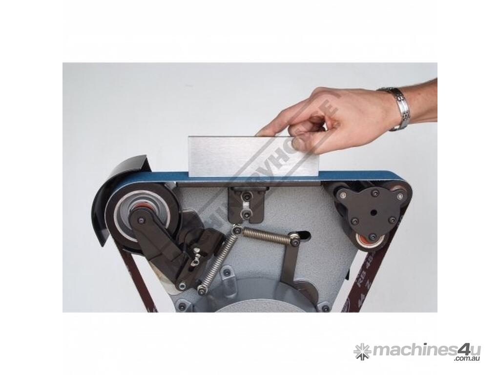 New radius master RM-48 Linishers in NORTHMEAD, NSW