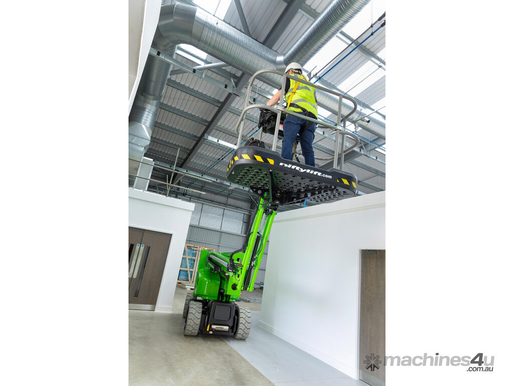 New 2024 niftylift HR15N 11-20m Articulating Boom Lift in TOMAGO, NSW