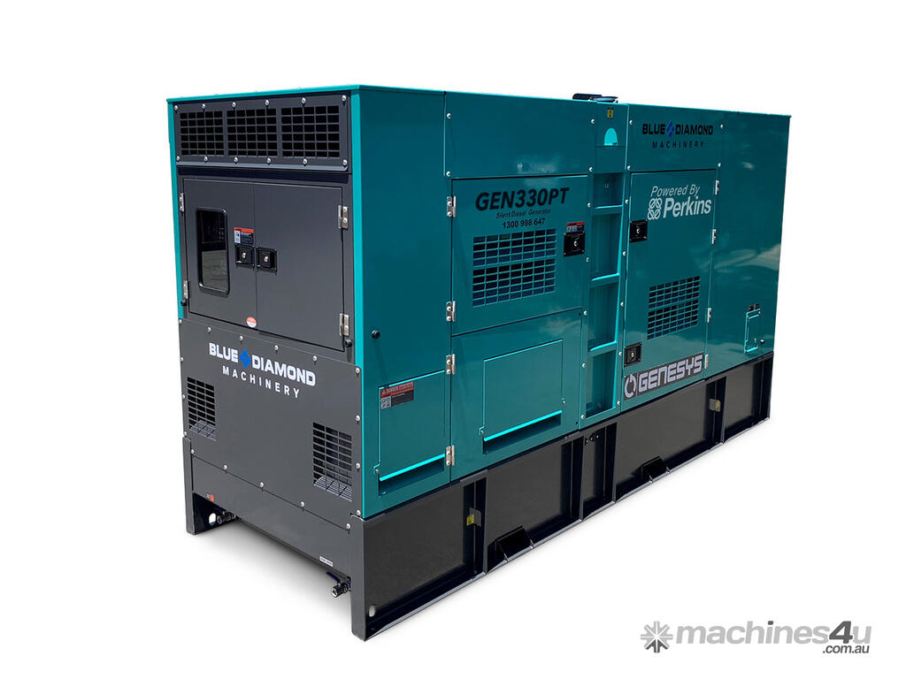 Buy New blue diamond GEN330 Quiet Generators (797141)