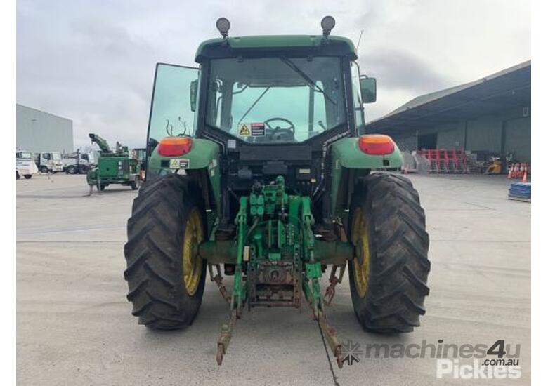 Used John Deere 6120 4WD Tractors 80-100hp in , - Listed on Machines4u