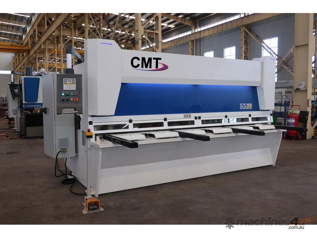 New Accurl AccurlCMT 6MM CAPACITY 4000MM LENGTH OVERDRIVEN CNC ...
