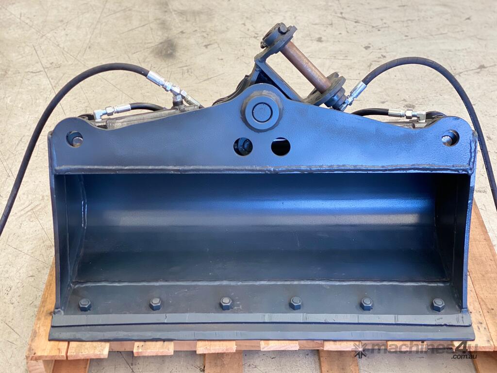 New roo attachments 1 2 - 1 8Ton Excavator Tilt Bucket 900mm CAT ...