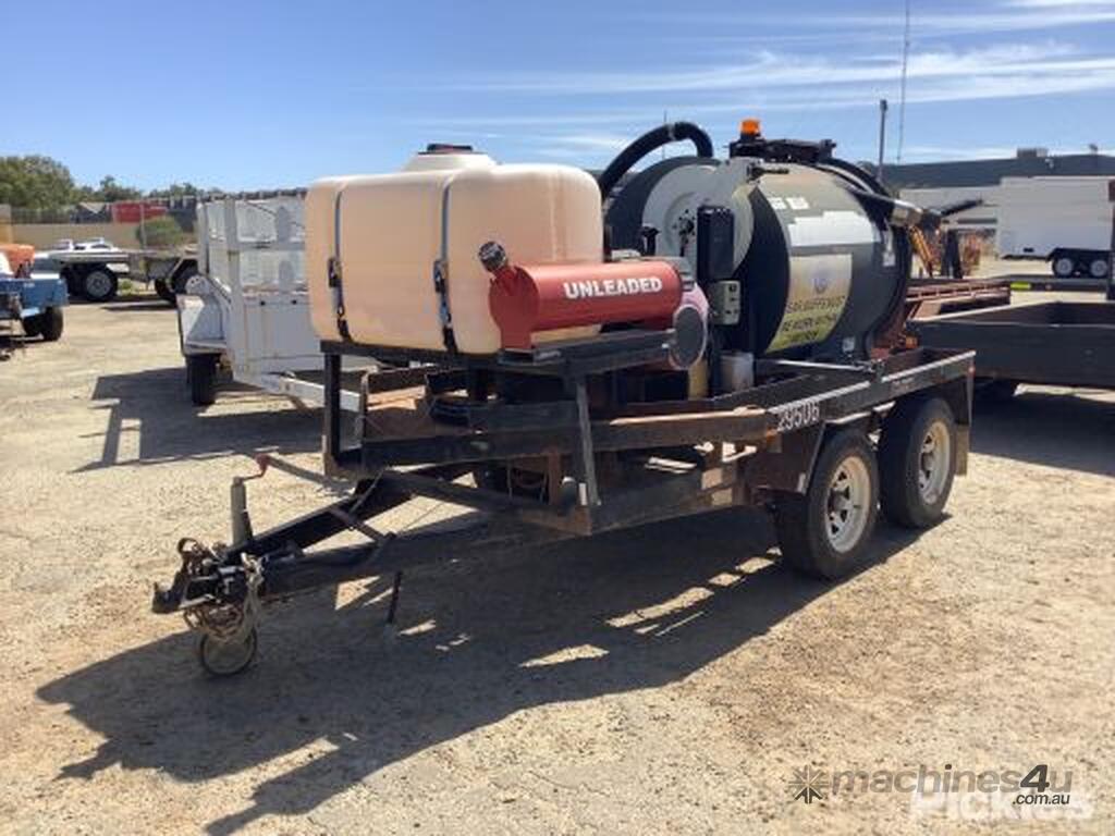 Buy Used PML Trailers 2010 PML Trailers Vacuum Trailers in , - Listed ...