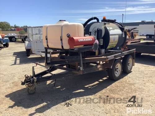 Buy Used PML Trailers 2010 PML Trailers Vacuum Trailers in , - Listed ...