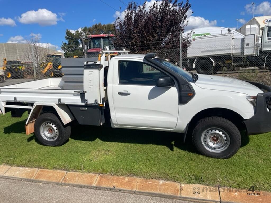 Buy Used 2015 Ford Ute Ford Ranger XL 4x4 3 2 2015 Tray Back Auto ...