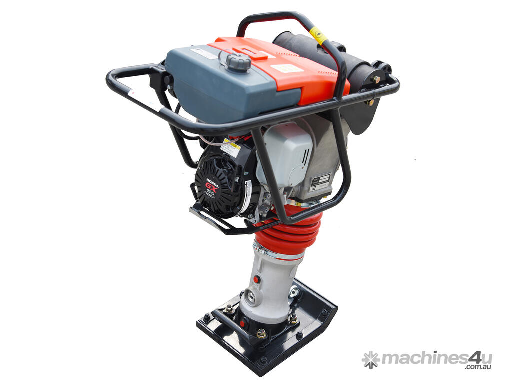 New 2023 hoppt RAM60B Vibrating Rammer Compactor in , - Listed on ...