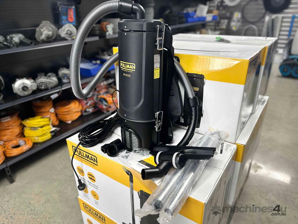 New 2023 pullman PV500 Dry Vacuums (911241)