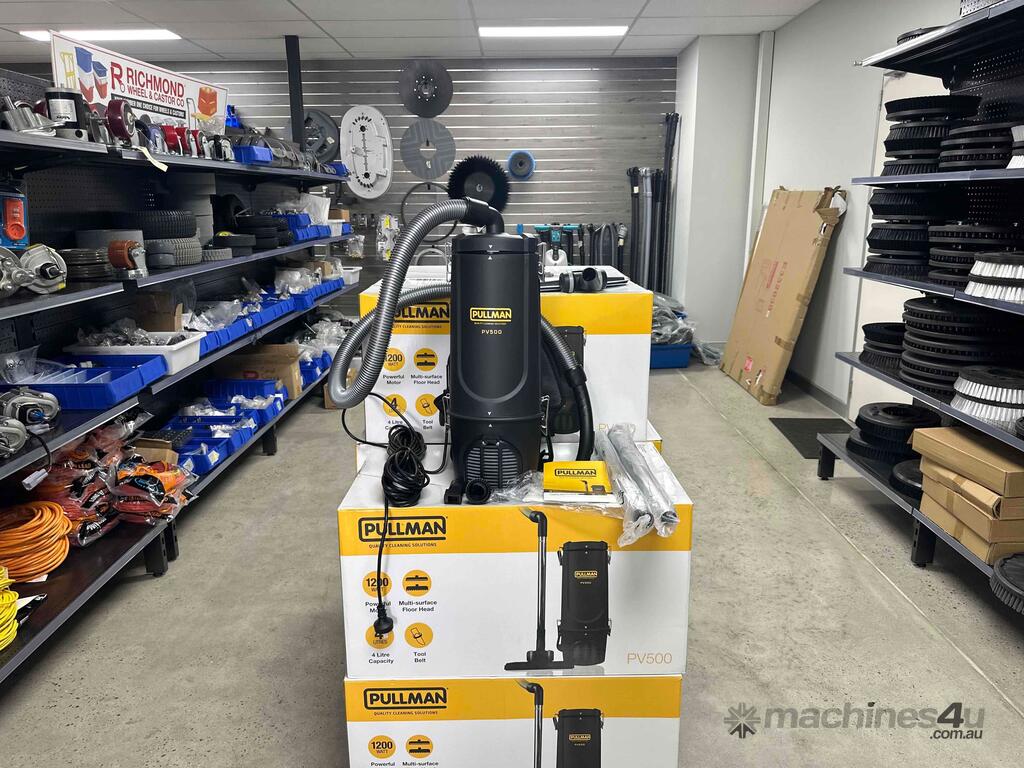 New 2023 pullman PV500 Dry Vacuums (911241)
