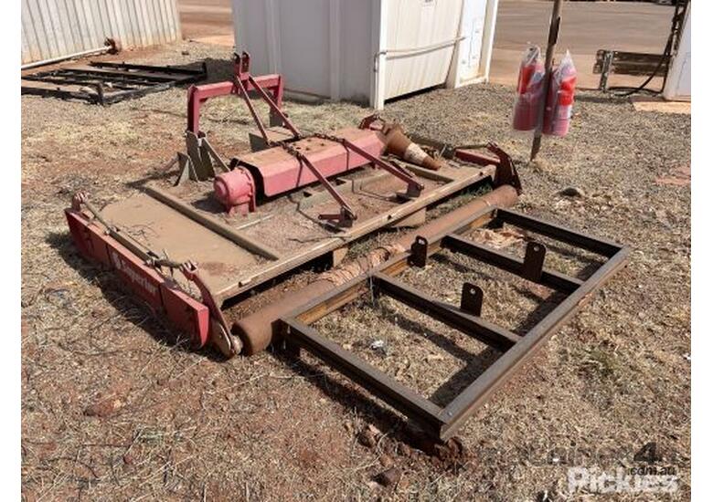 Used Superior Slasher Attachment Working Condition Unknown Serial No NA ...