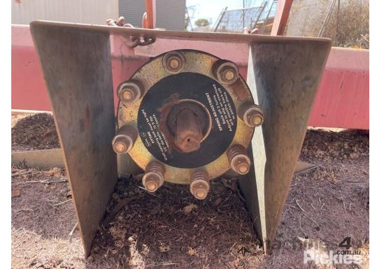 Used Superior Slasher Attachment Working Condition Unknown Serial No NA ...