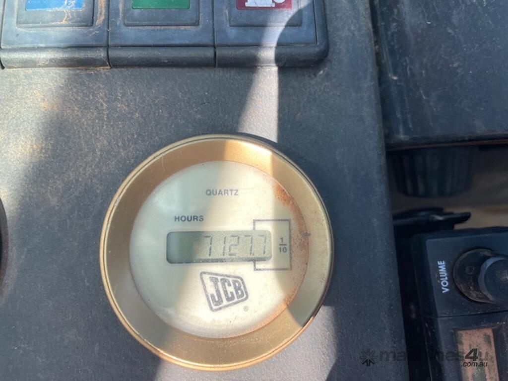 Used 2014 jcb 930 Rough Terrain Forklift (933341)