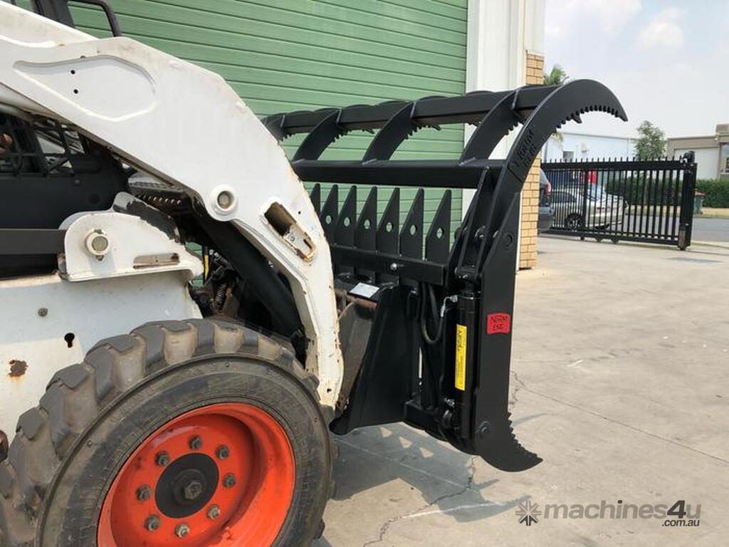 New norm engineering NORM ENGINEERING SILAGE GRAB Silage Grab (973041)