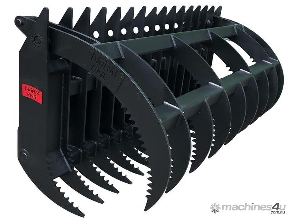 New norm engineering NORM ENGINEERING SILAGE GRAB Silage Grab in YARRAWONGA, NT