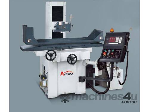 New Avemax SG-1020 AD Surface Grinding Machine Surface grinders in , - Listed on Machines4u