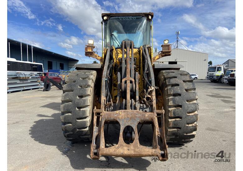 Used 2012 Volvo 2012 Volvo L120F Wheel Loader Construction Equipment in ...