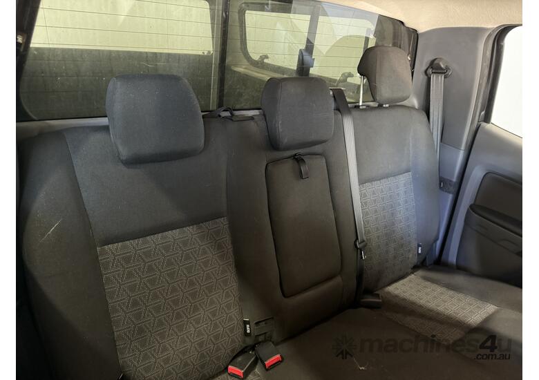 Buy Used 2016 Ford 2016 Ford Ranger XL 4X4 Diesel Dual Cab Ute Ex ...