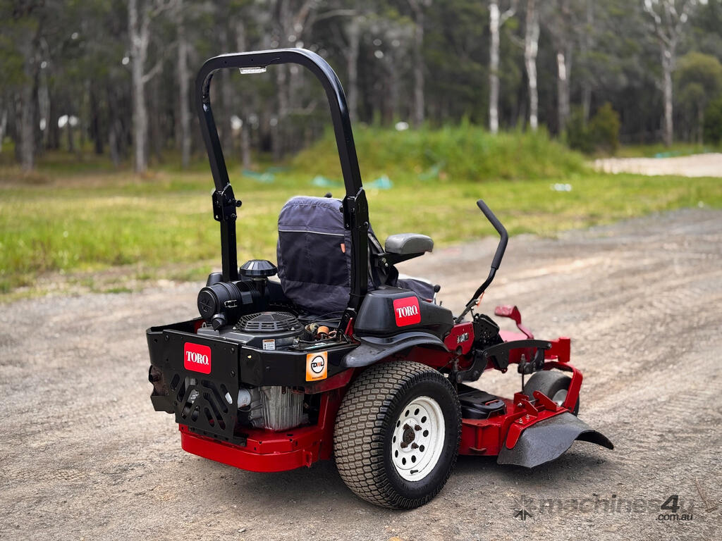 Used 2012 toro Z-MASTER Zero Turn Mowers (1048742)