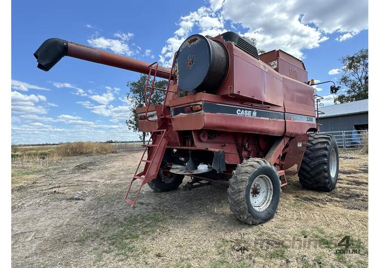 Used Case IH CASE IH 2388 HEADER Combine Harvester (1049142) - Listed ...