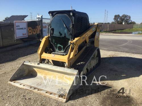 Used 2021 CAT CAT 239D3 Compact Track Loader Tracked SkidSteers ...