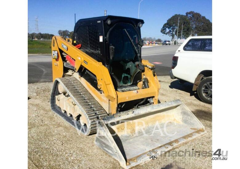 Used 2021 CAT CAT 239D3 Compact Track Loader Tracked SkidSteers ...