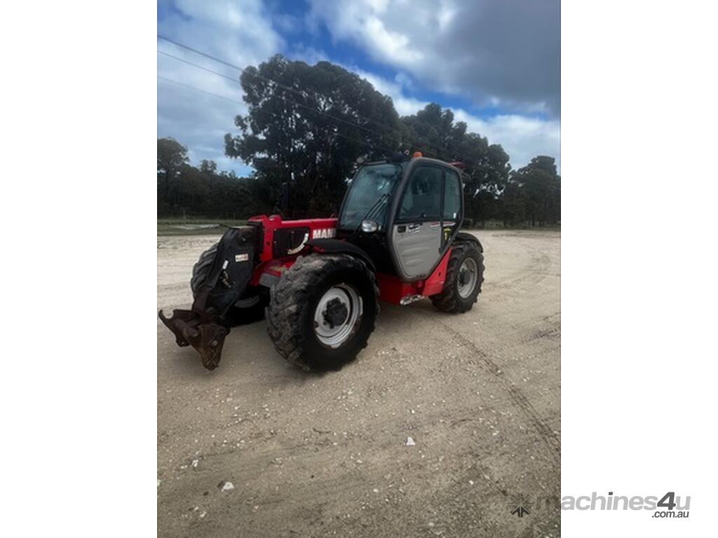 Used 2018 manitou 2018 Manitou MLT-X732 Telehandlers Ag (1073742 ...