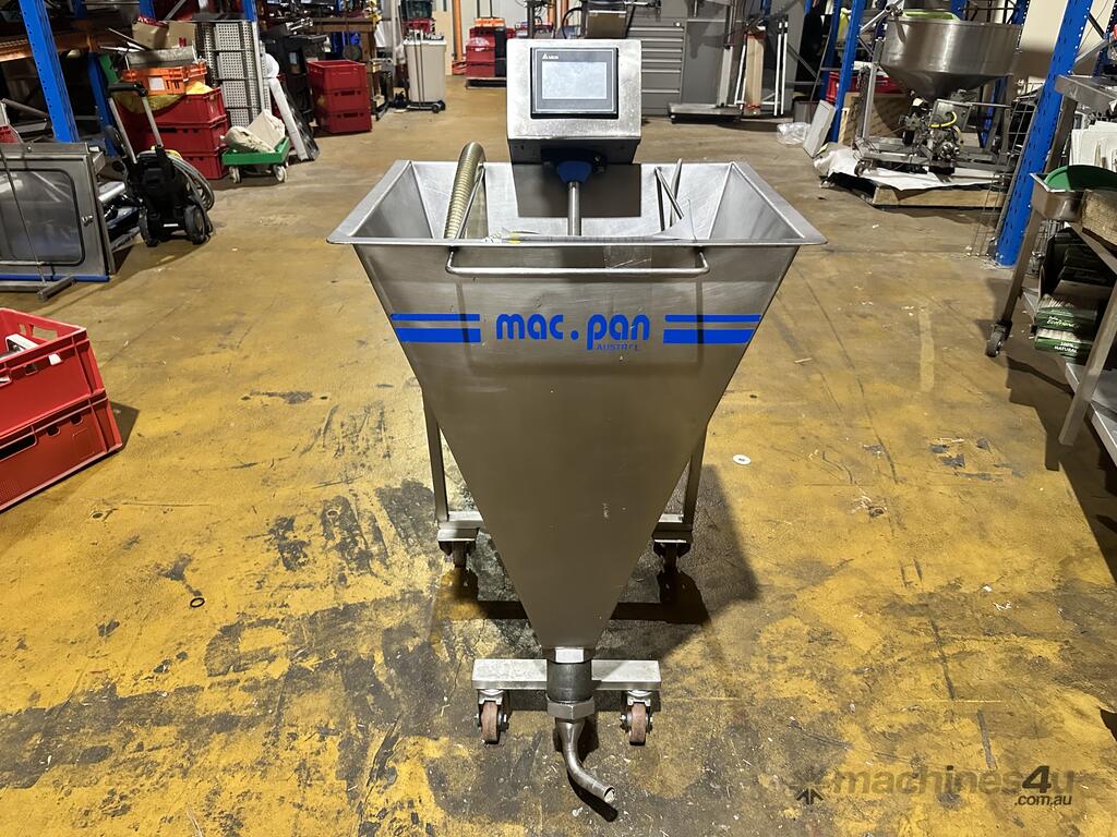 Used MacPan Vari Filler in Milperra, NSW (1078042)