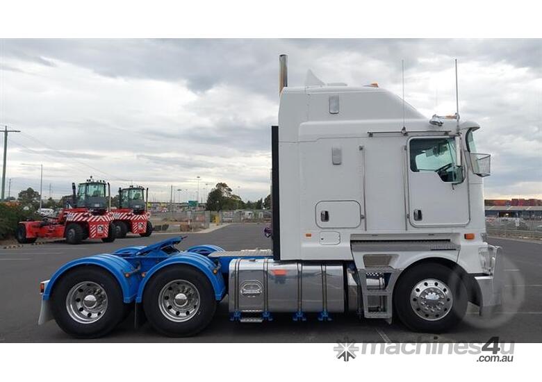 Buy Used Kenworth K200 Trucks (1084342) - Listed on Machines4u