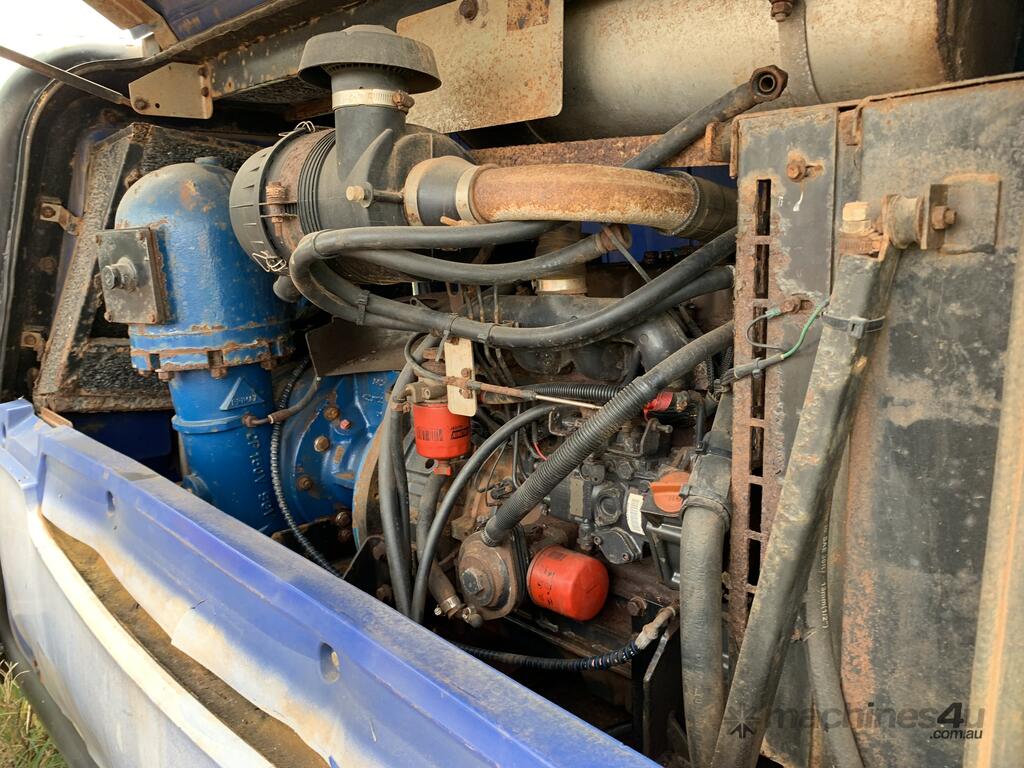 Buy Used 2007 Berwick Trailers 2007 Berwick Trailers Yakka Mud Pump Trailer Trailers (1106642 ...