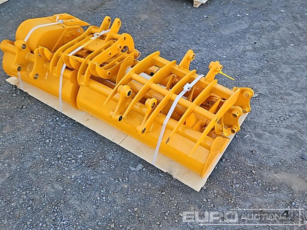 New 2025 Captok Unused Captok Qty 7 of Rake Ripper Auger 12 Auger Rod 8 ...