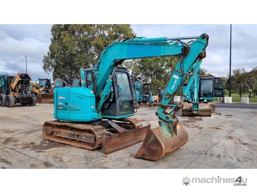 Used kobelco SK35SR-6 0-7 Tonne Excavator (1133642)