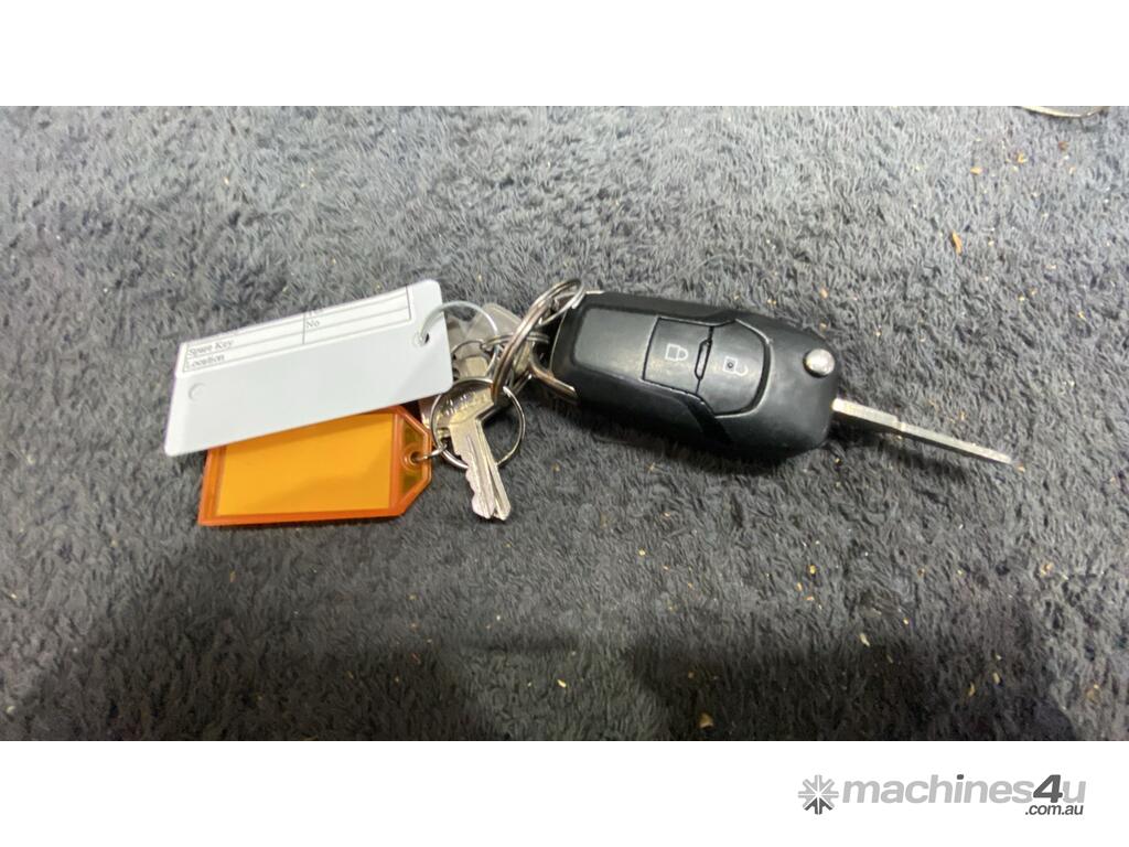 Buy Used Ford 2018 Ford Ranger 4x2 XL Hi-Rider Extra Cab T Diesel Auto ...