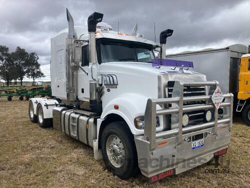 Used 2013 trident Mack Trident Prime Mover (1143642) - Listed on Machines4u