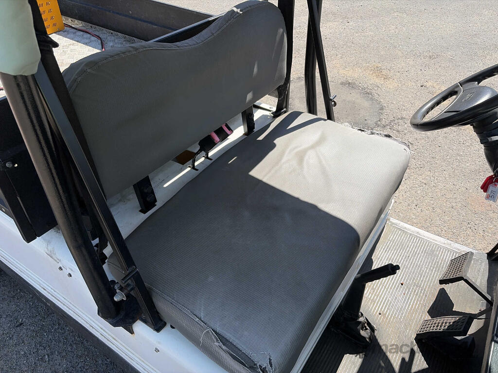 Used melex 843D (1186642) - Listed on Machines4u