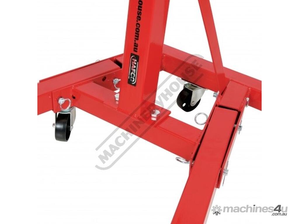 New Hafco HES-907F Engine Cranes in NORTHMEAD, NSW